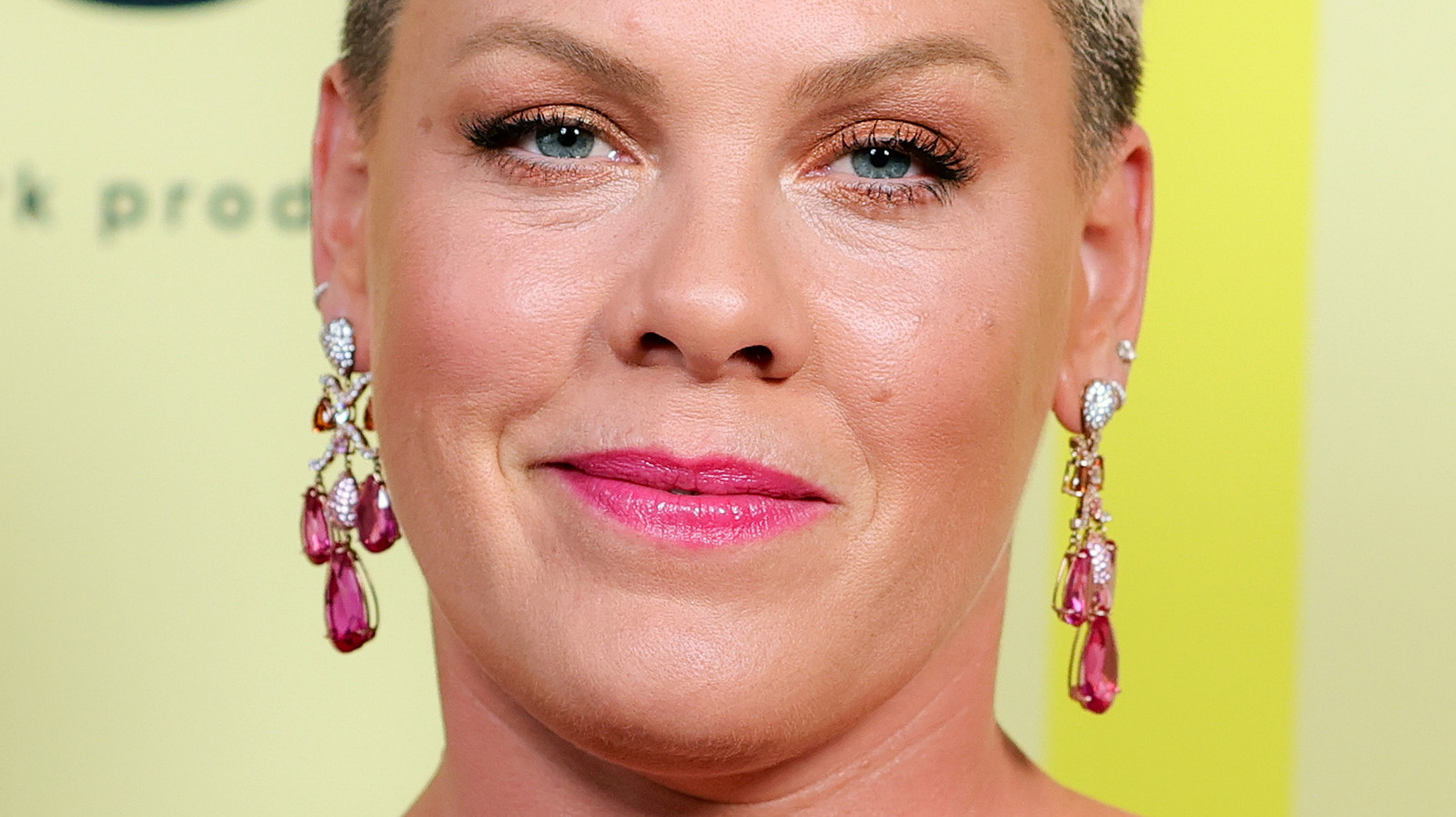 Pink Says Having Hip Surgery Taught Her This Crucial Thing