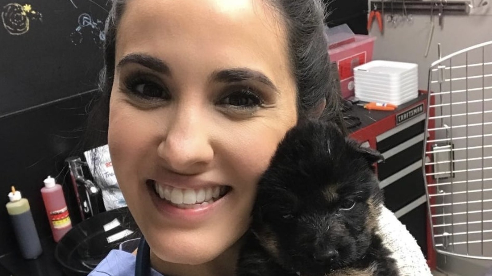 Pop My Pet Star Reveals Heartbreaking Story About One Of Her Patients ...