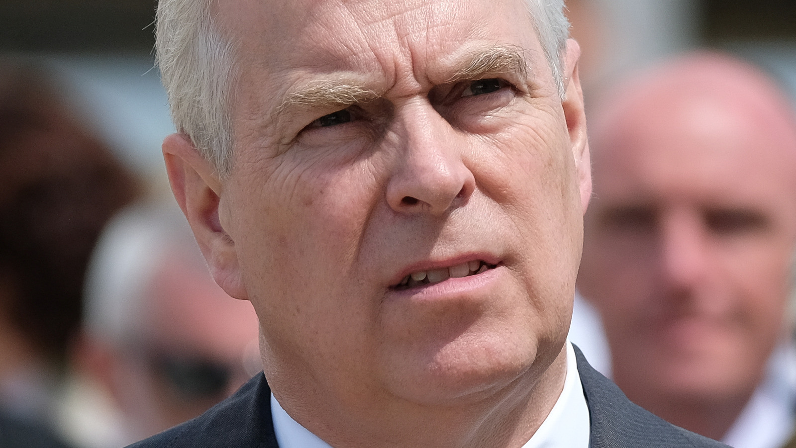 Prince Andrew's Online Presence Looks Totally Different These Days