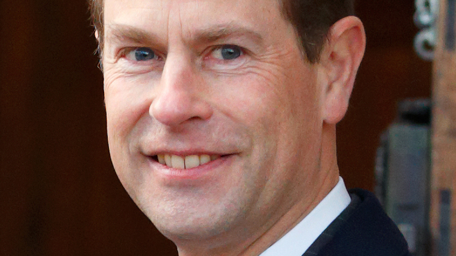 Prince Edward Speaks Out About The Tension Between The Royal Family And ...