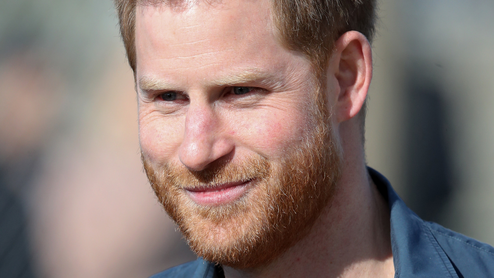 Prince Harry Just Landed Another New Job