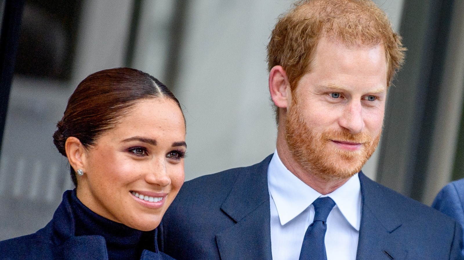 Prince Harry Praises Meghan Markle In Touching Reaction To The Queen's Death