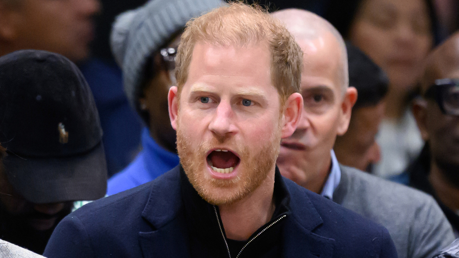 Prince Harry's Tragic 2025 Invictus Games Hair Proves It's Time To Rock ...