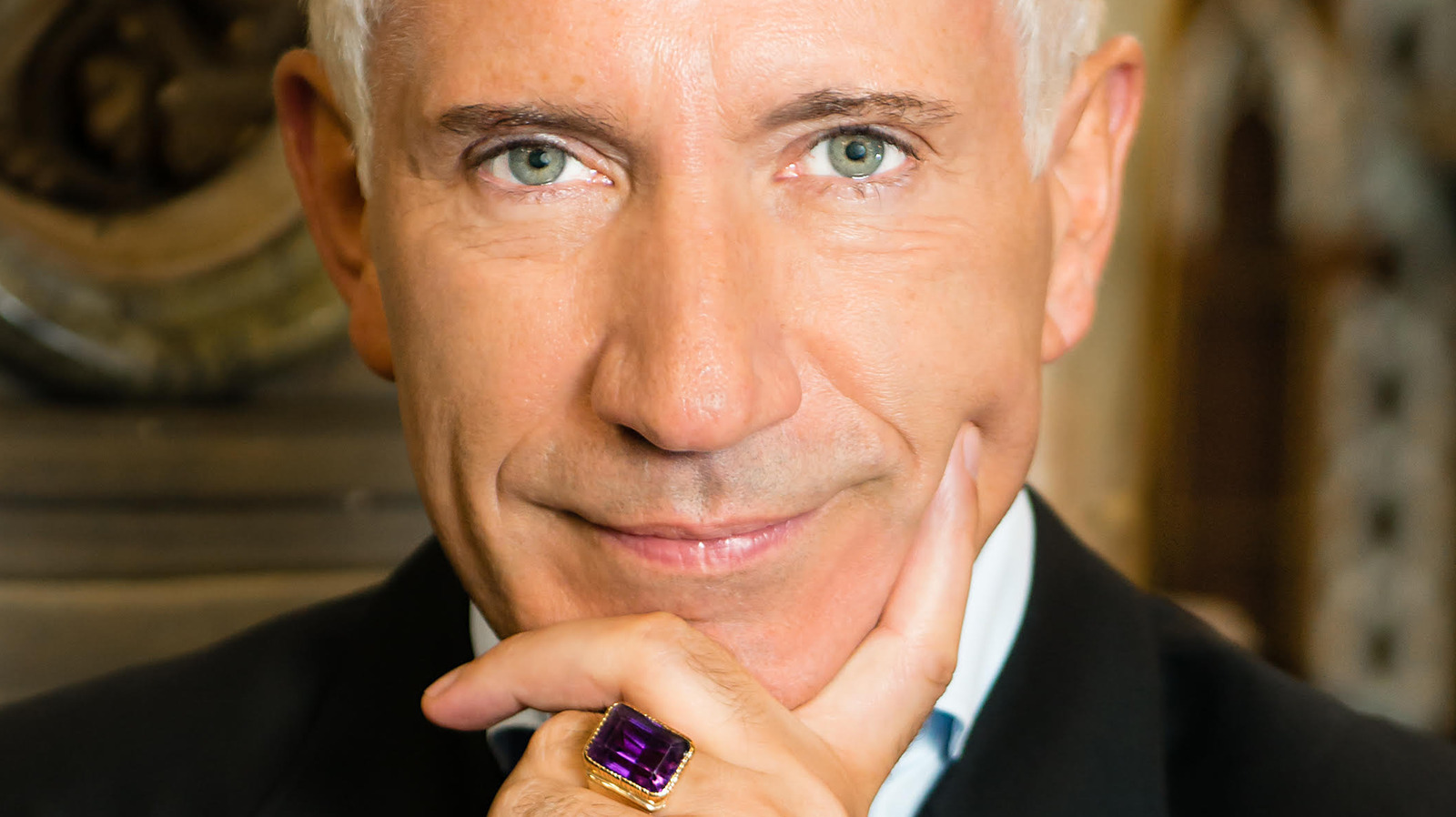 Princess Diana's Vocal Coach Stewart Pearce Gives Us A Peek Inside The ...