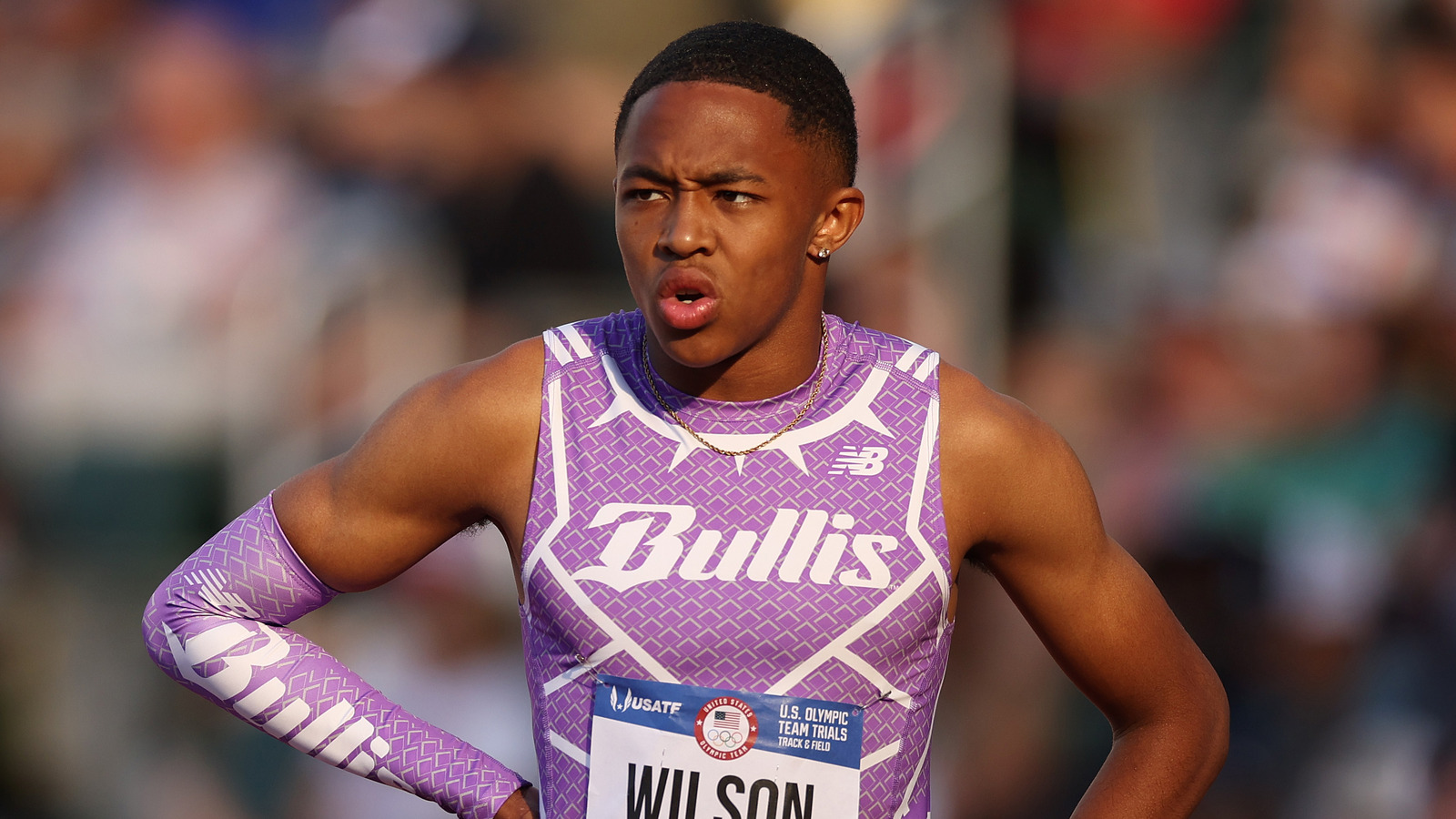 Quincy Wilson's Complete Transformation To Olympic Star