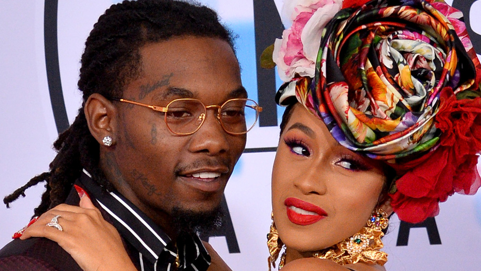 Rappers With Really Good Looking Husbands