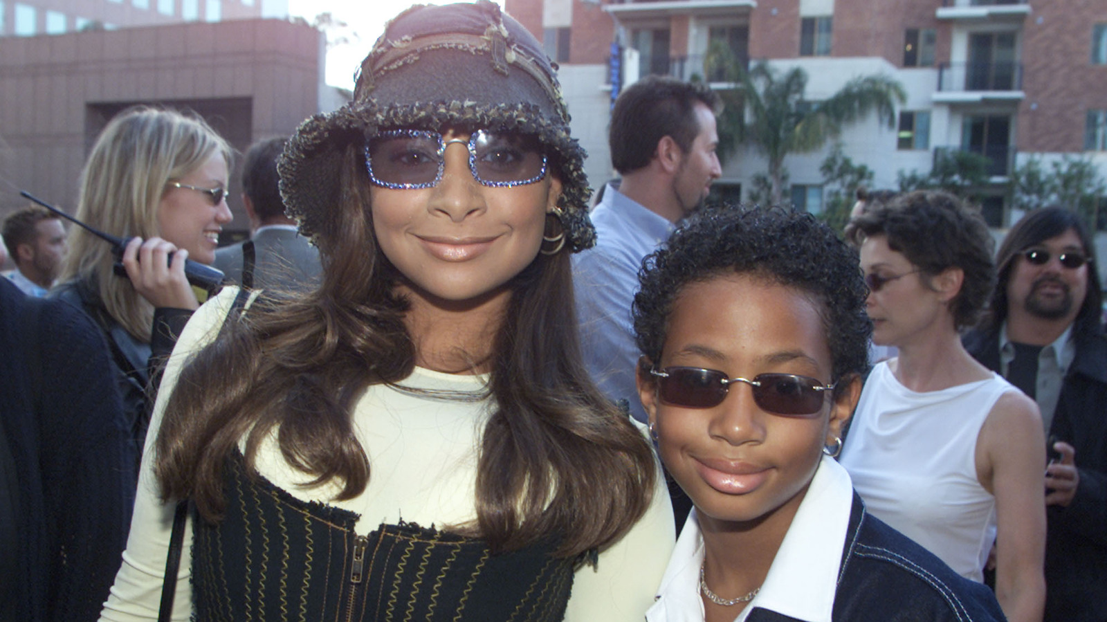 Raven-Symoné Confirms Tragic Death Of Brother Blaize