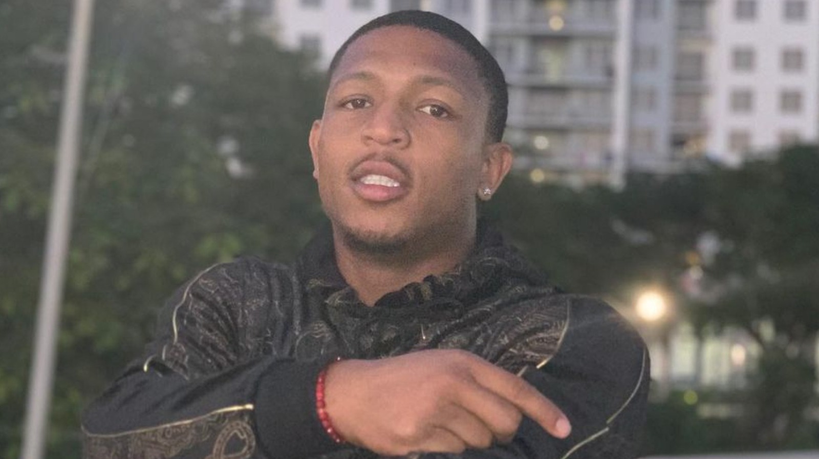 Ray Lewis III, NFL Star Ray Lewis' Son, Dead At 28