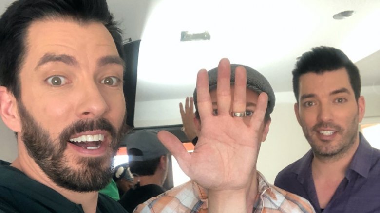 Reasons We Never Hear About The Property Brothers' Other Brother