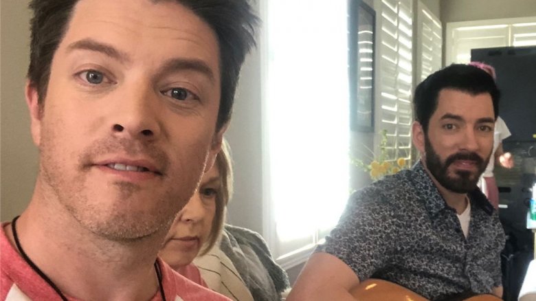 Reasons We Never Hear About The Property Brothers' Other Brother