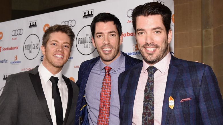 Reasons We Never Hear About The Property Brothers' Other Brother