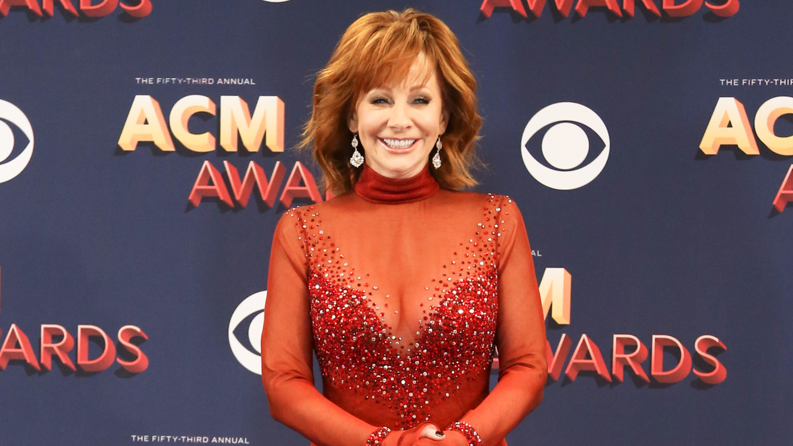 Reba McEntire Has Worn Some Scandalous Stage Outfits