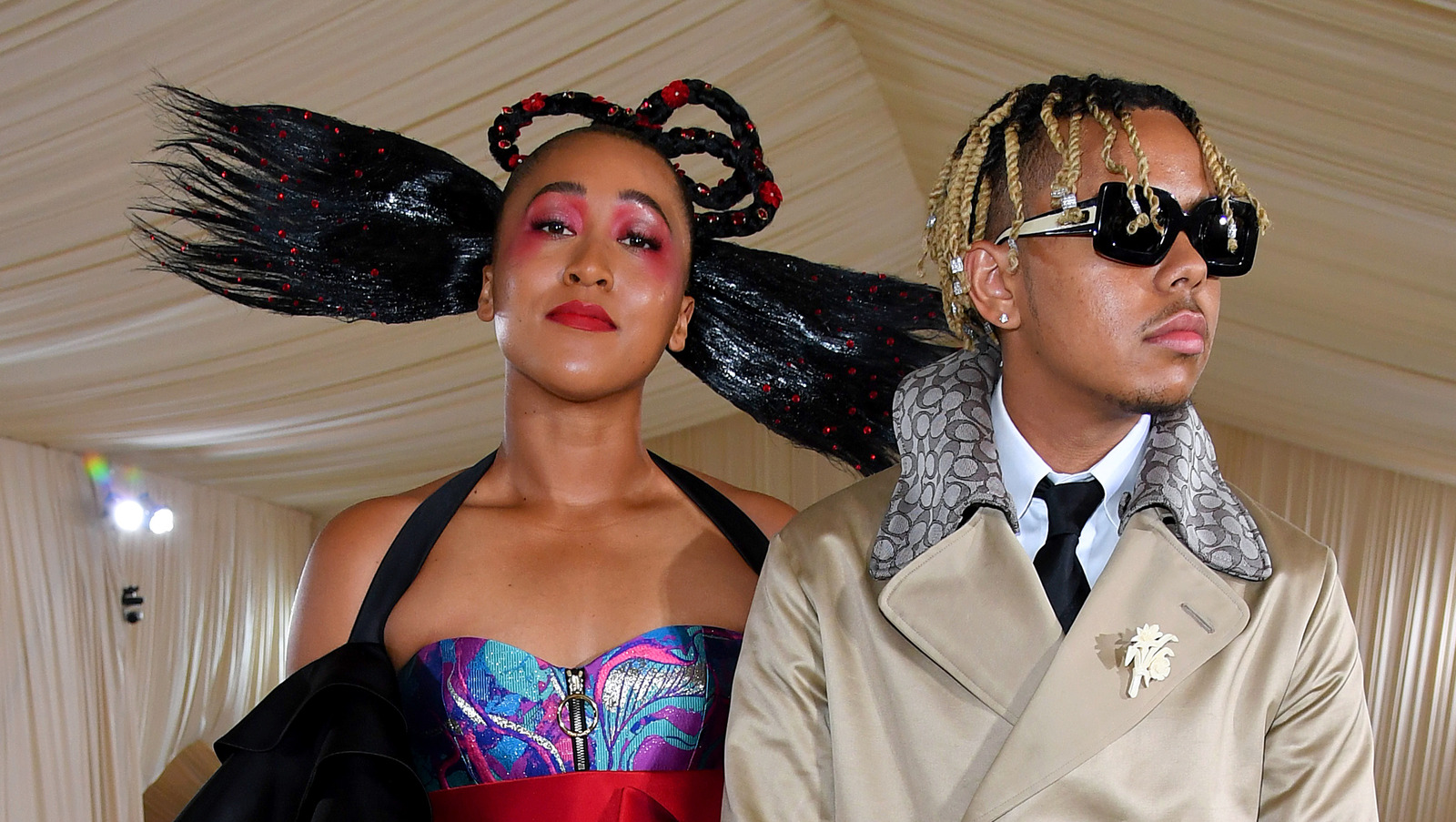 Red Flags About Naomi Osaka's Relationship With Cordae