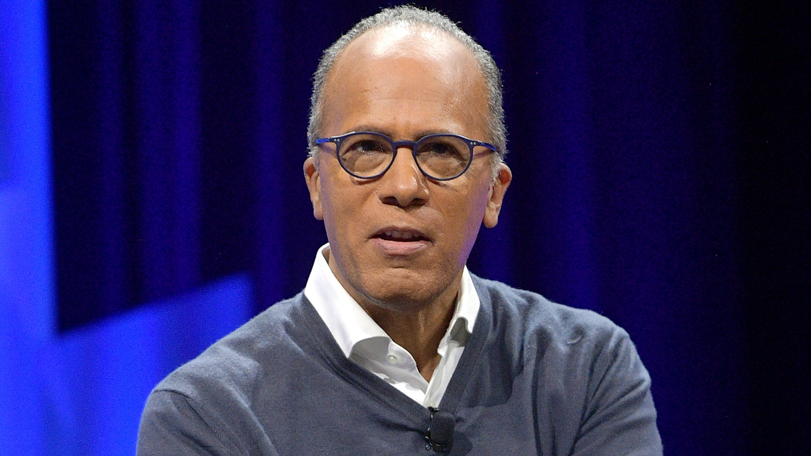 Red Flags In Lester Holt's Sudden Exit From NBC We Can't Ignore