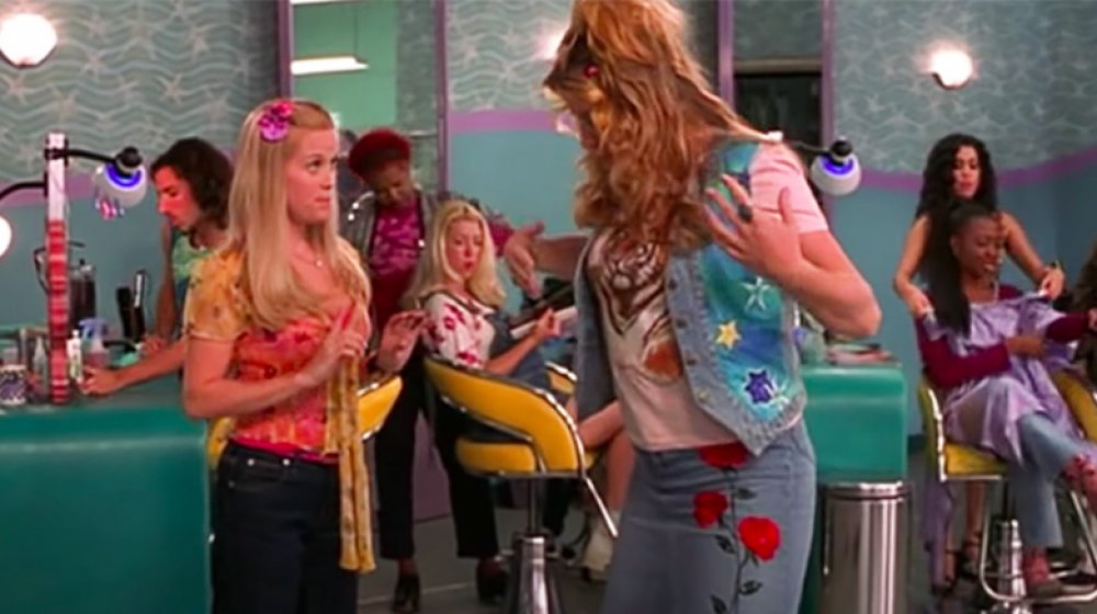 Paulette Legally Blonde Bend And Snap Paulette Legally Blonde Bend And Snap