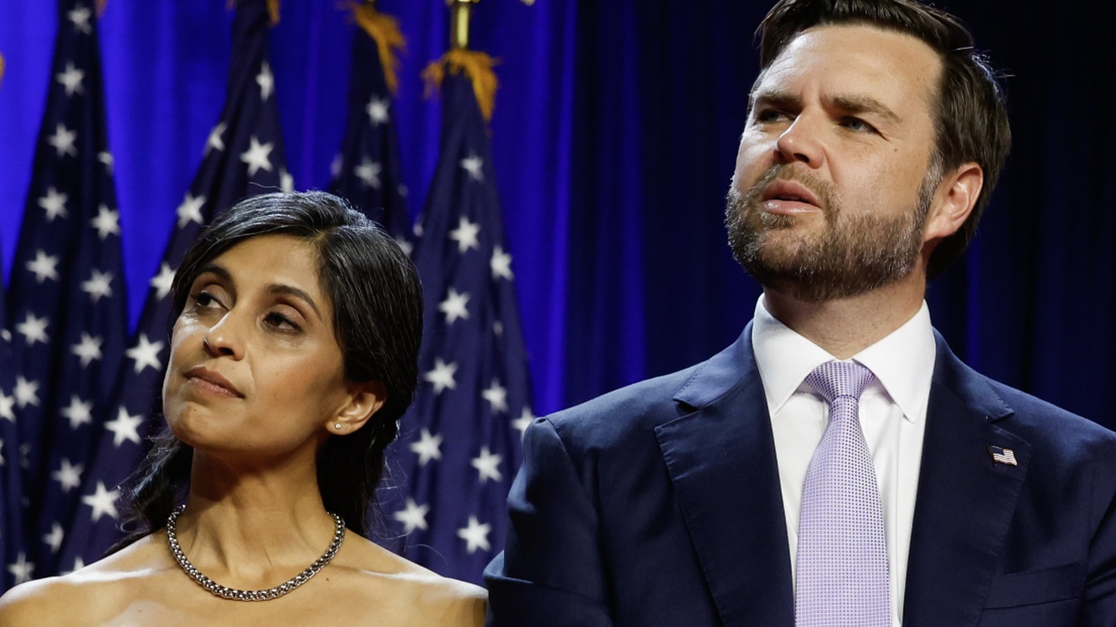 Relationship Expert Predicts Trouble For JD & Usha Vance's Marriage In 2025