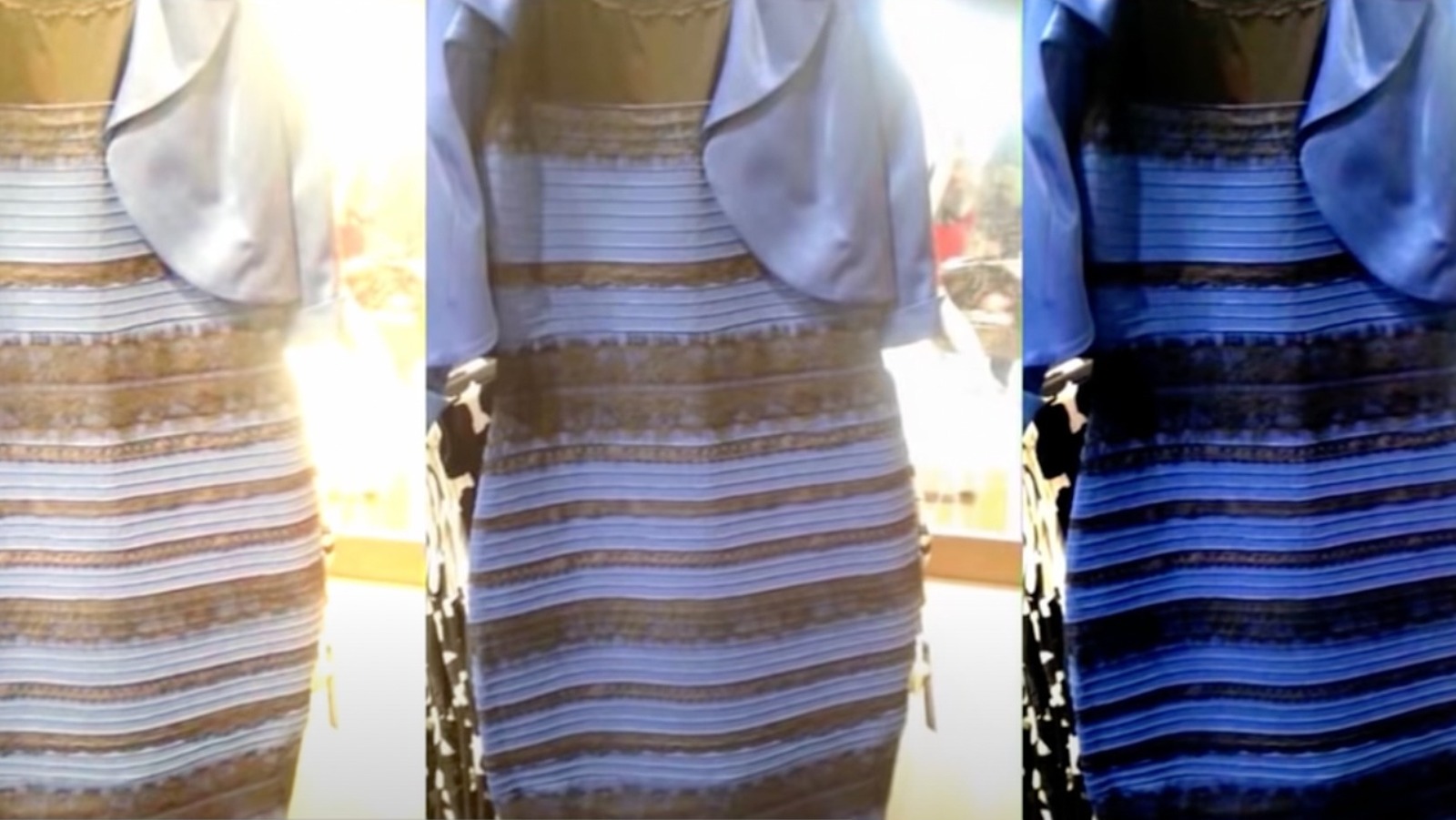 Remember THAT Viral Dress In 2015? Its Owners Are In The News Again ...