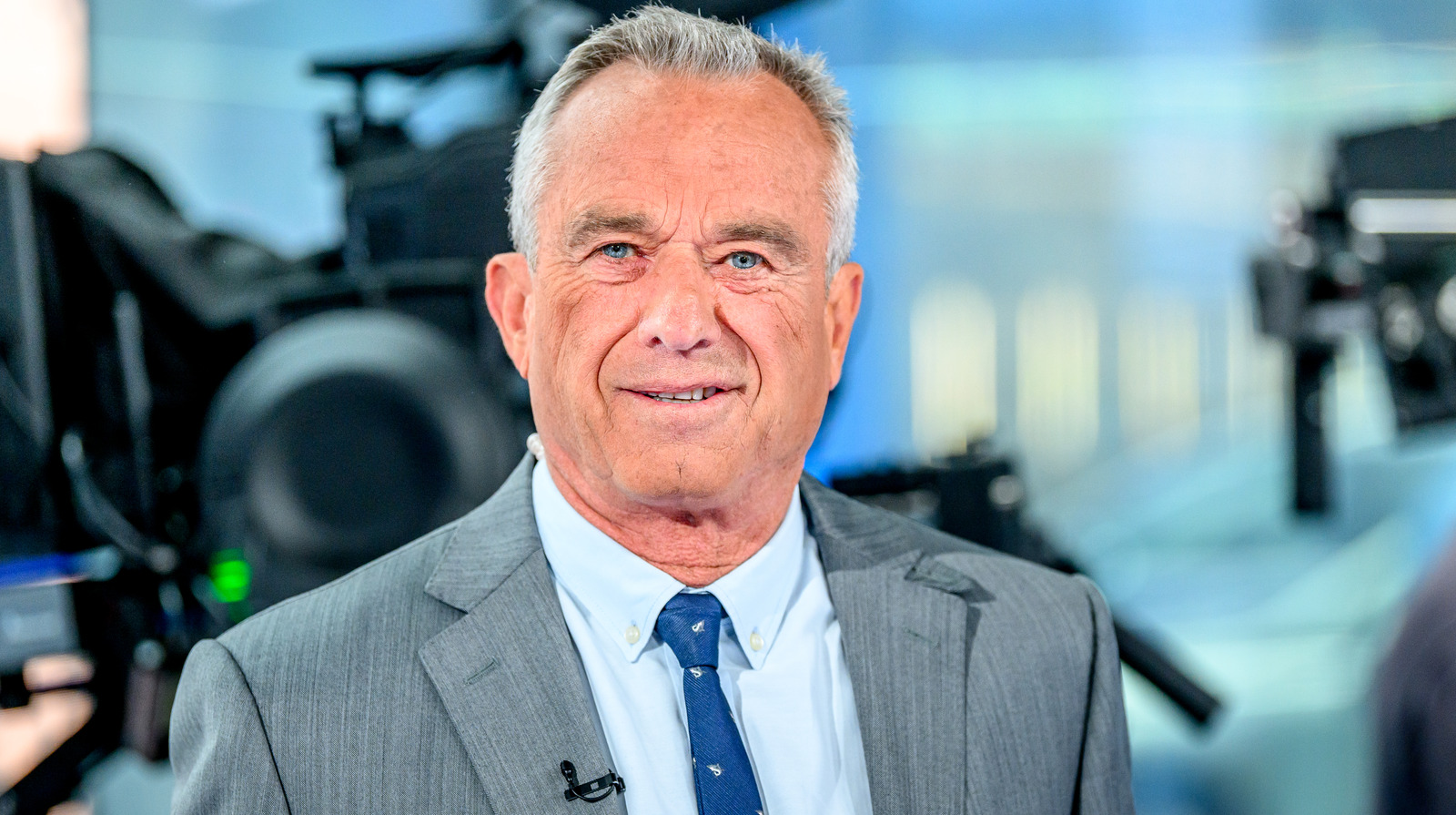 RFK Jr.'s Wild Claim About What Really Caused His Health Issues