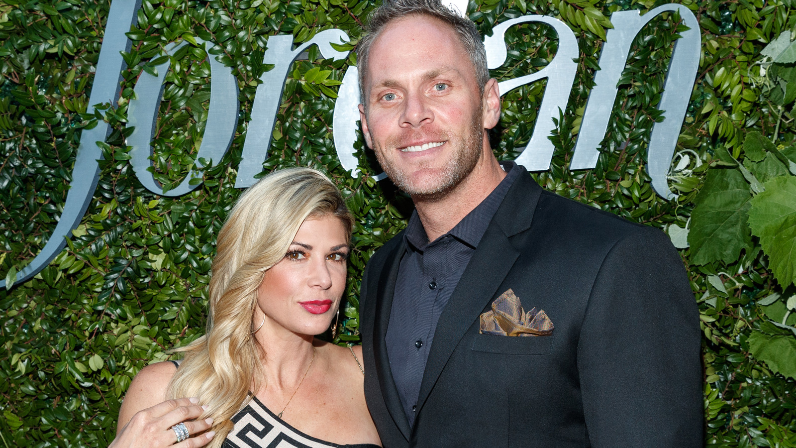 RHOC: 4 Signs Alexis Bellino And Andy Bohn Were Always Doomed