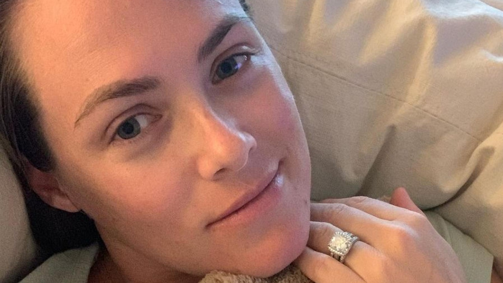 RHOC's Kara Bosworth Has Happy News To Share