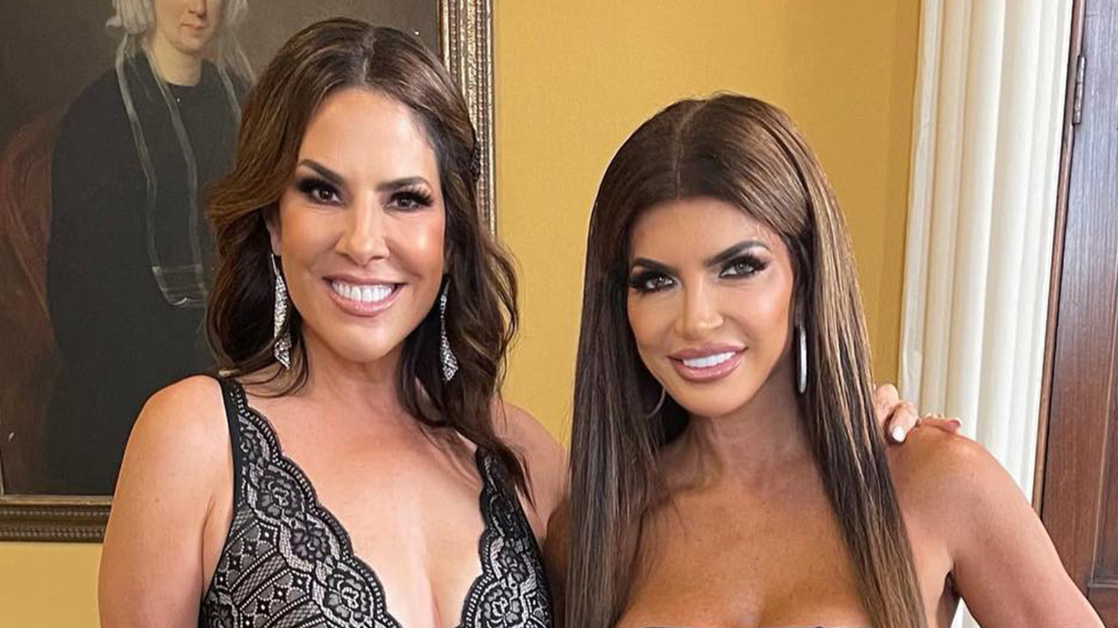 RHONJ: Where Do Jennifer Fessler And Teresa Giudice Stand Today? RHONJ: Where Do Jennifer Fessler And Teresa Giudice Stand Today?