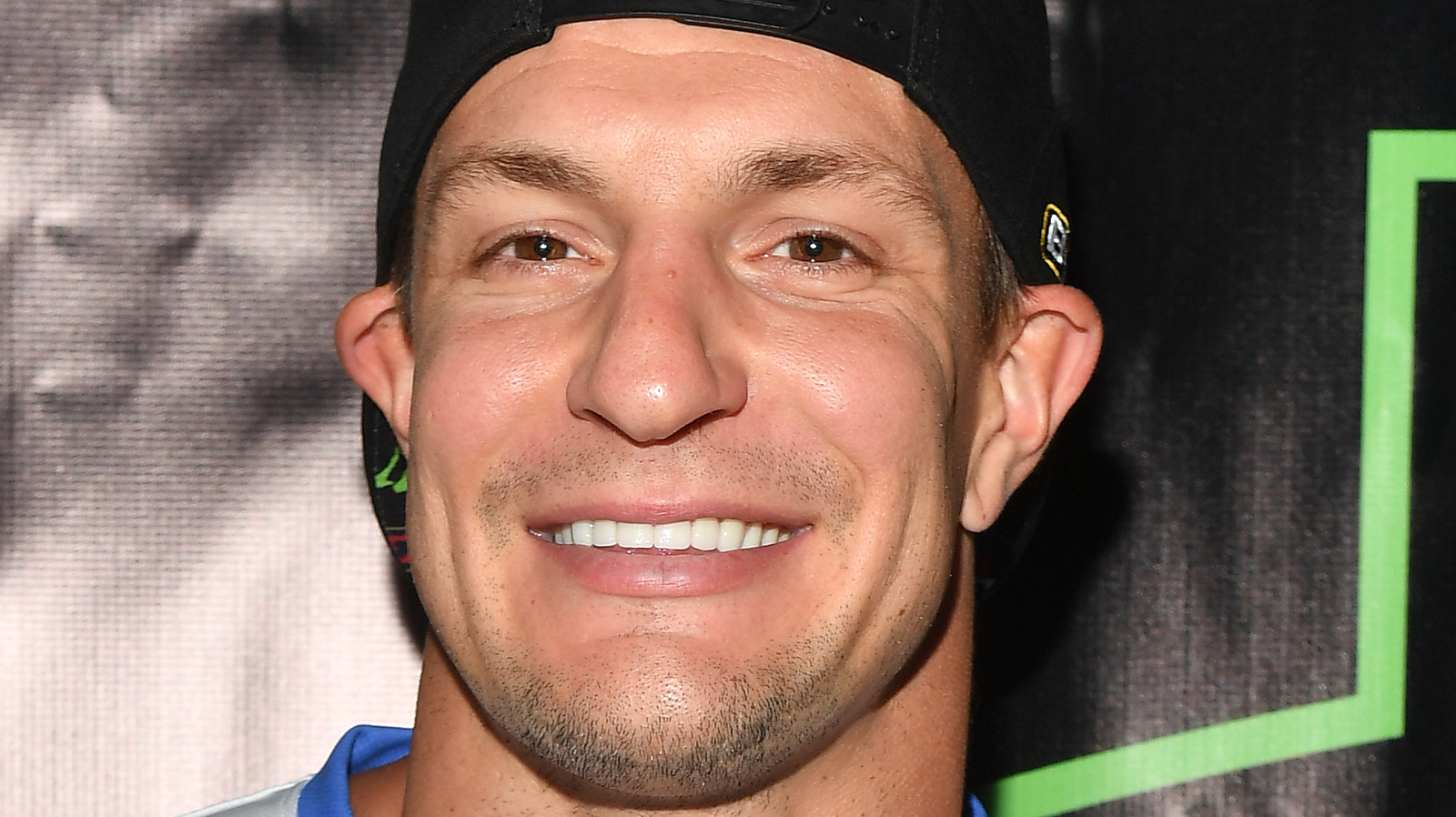 Rob Gronkowski's Flirty Moment With Jane Fonda In 80 For Brady Is A ...