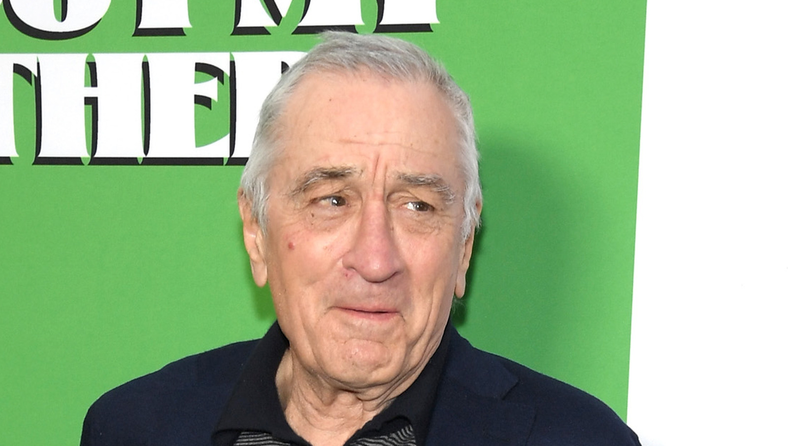 Robert De Niro Unveils First Photo Of Newborn Daughter After Unexpected