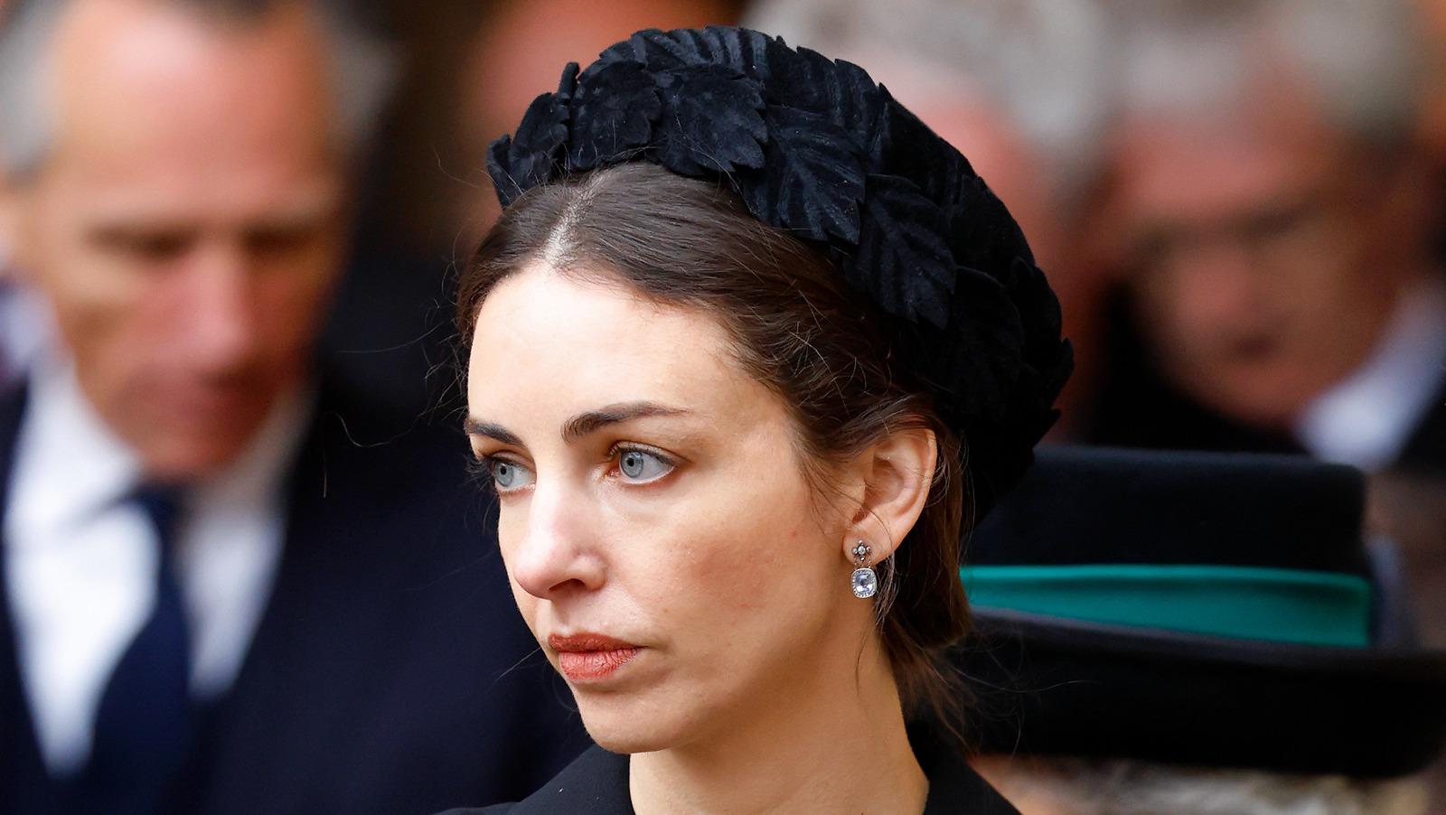 Rose Hanbury's Transformation: From Model To Marchioness Of Cholmondeley