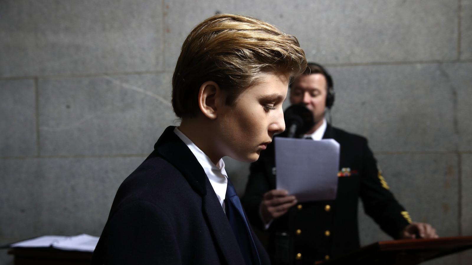 Rules Barron Trump Will Have To Follow After Leaving The White House