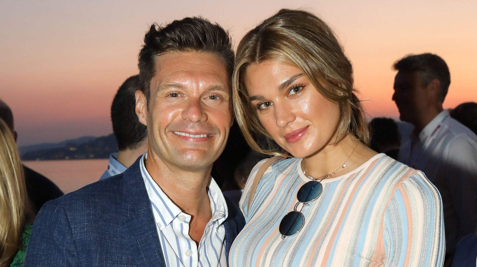 Ryan Seacrest's Ex-Girlfriend Shayna Taylor Has Been Busy Since Their Split