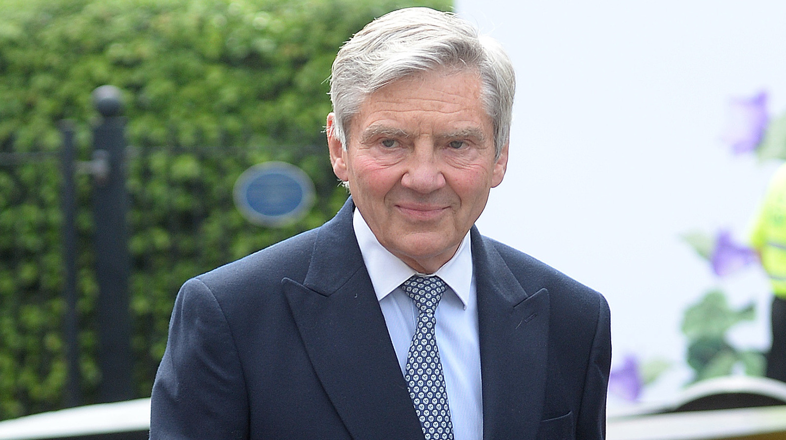 Sad Details About Kate Middleton's Father Michael Middleton