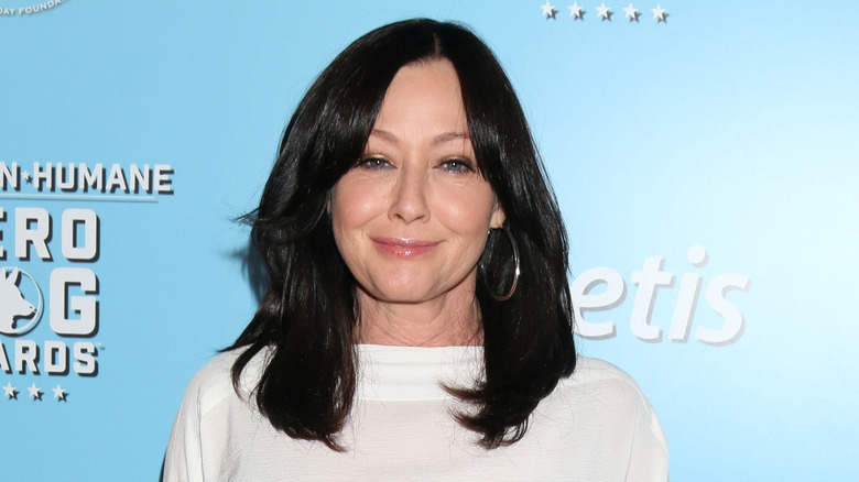 Sad Details About Shannen Doherty