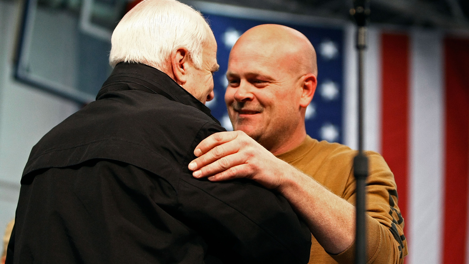 Samuel Wurzelbacher, Aka 'Joe The Plumber' Viral For 2008 Obama ...