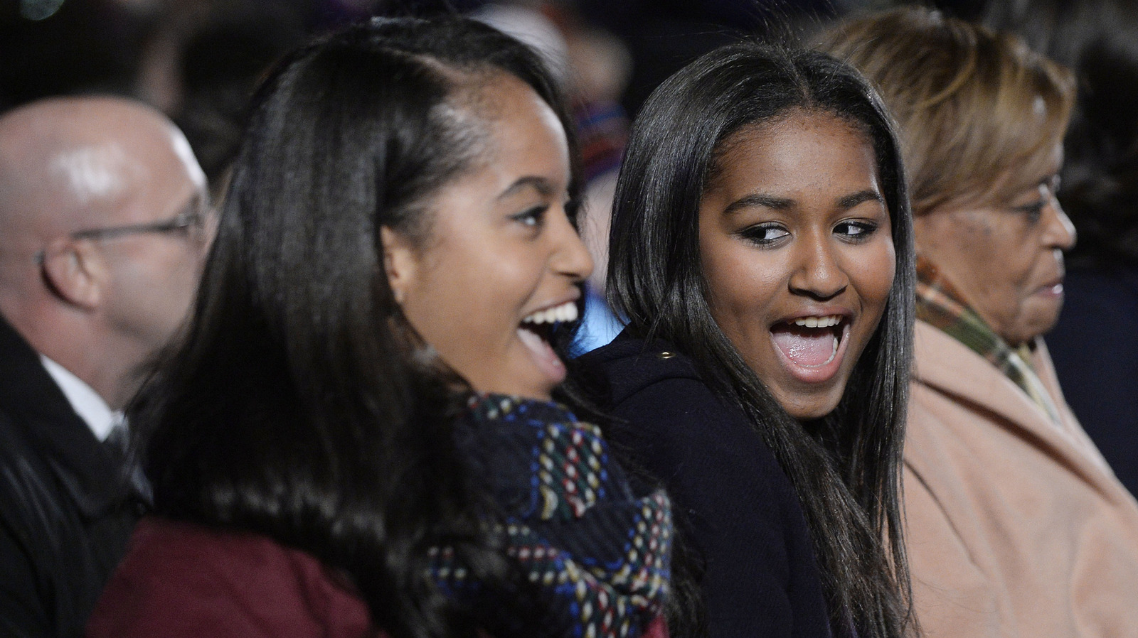 Sasha Obama Shows Some Serious Skin In Rare 24th Birthday Pic