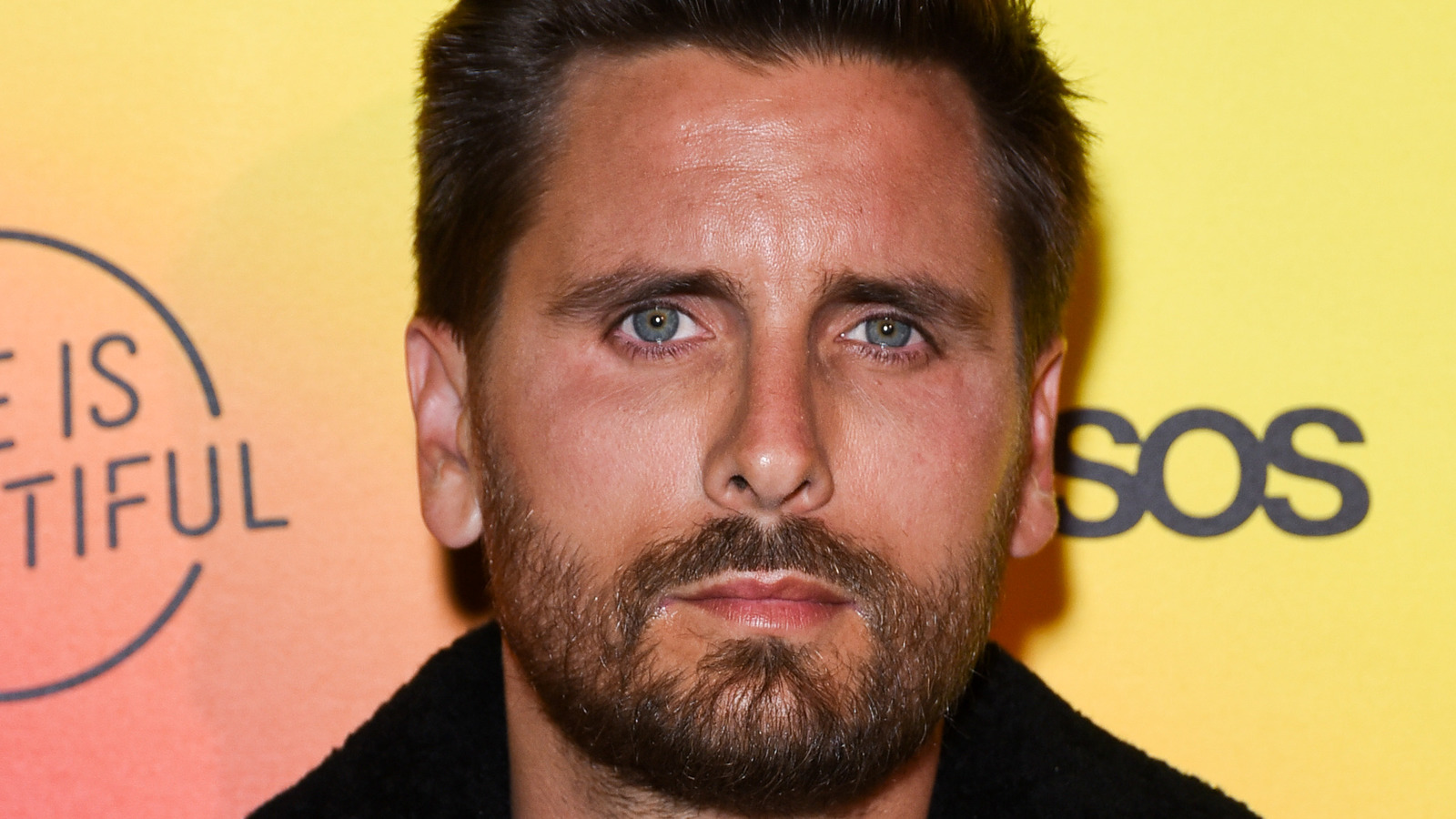 Scott Disick's New Look Is Turning Heads