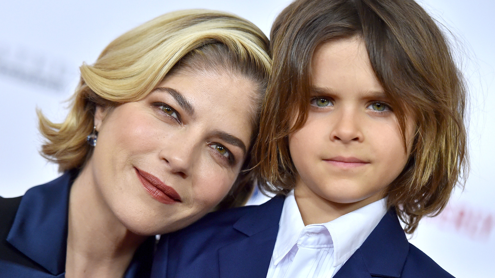 Who Is Selma Blair's Son?
