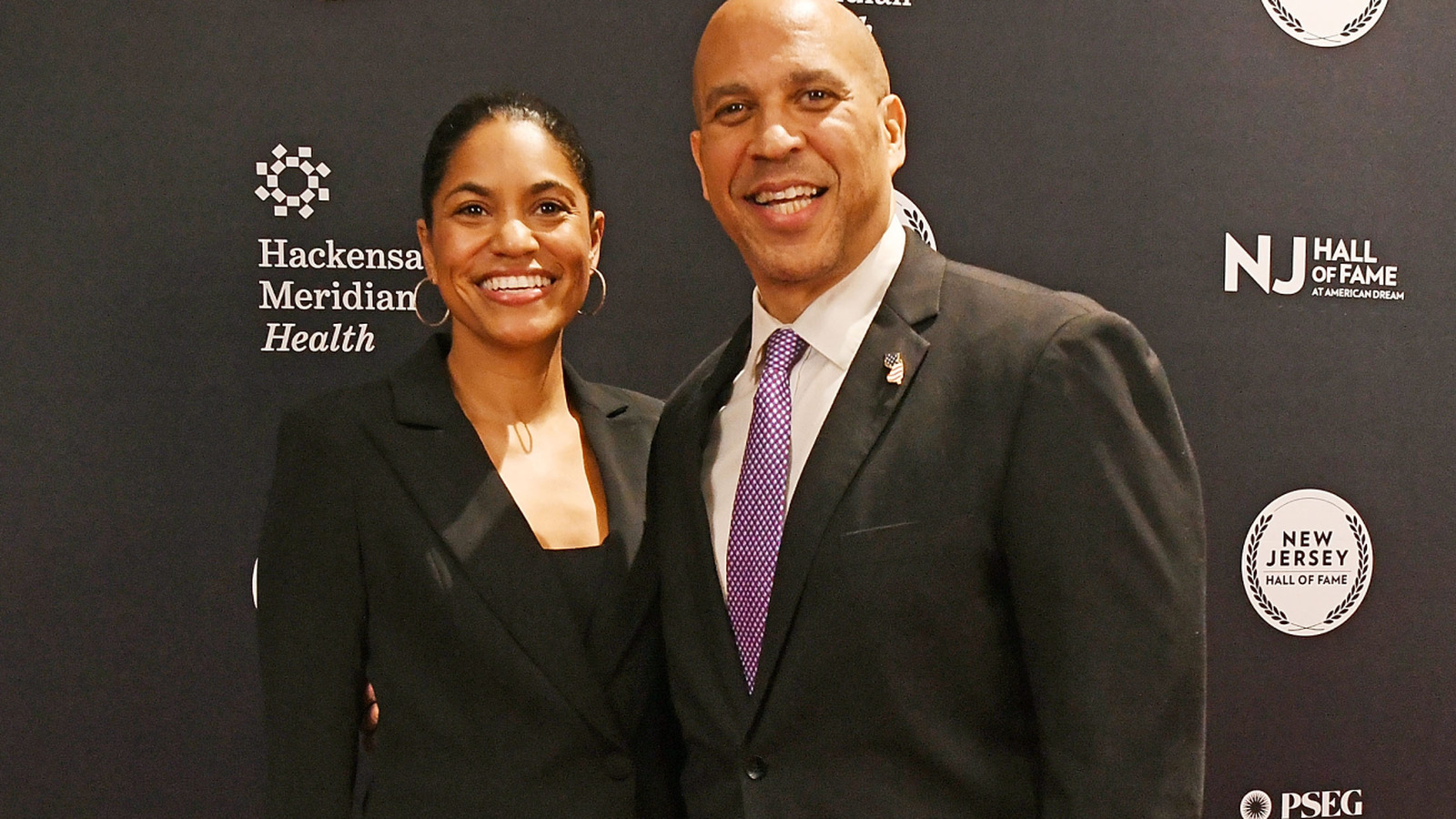 Senator Cory Booker's Marriage Has Some Painfully Obvious Problems