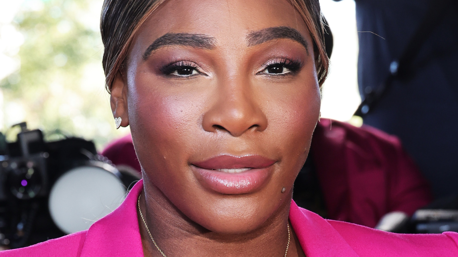 Serena Williams' Husband Fires Back At Drake's Diss On Middle Of The Ocean