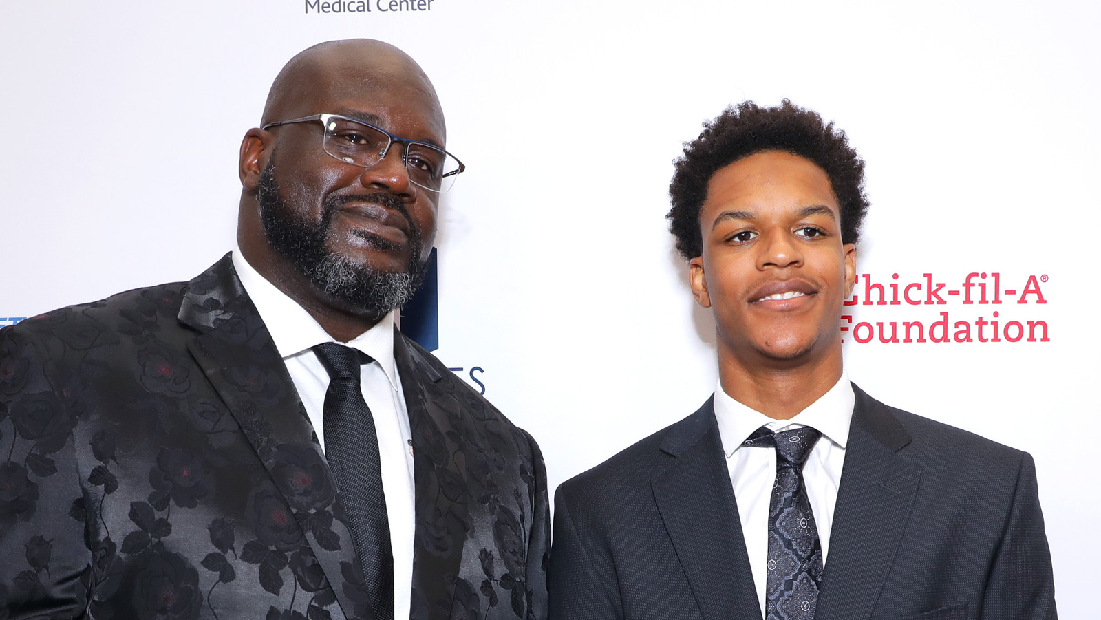 Shaquille O'Neal Has A Complicated Relationship With His Son Shareef