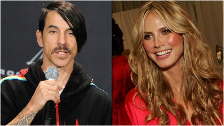 Celebrity Hook Ups We Never Knew About Until Now