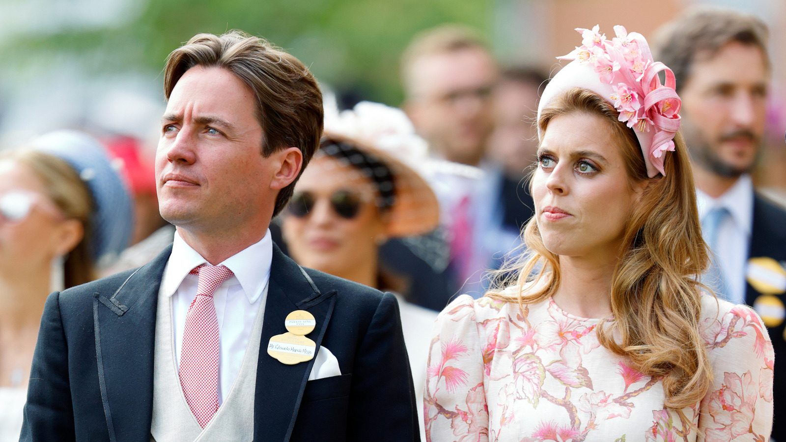 Signs Princess Beatrice And Edoardo Mozzi's Marriage Is Doomed
