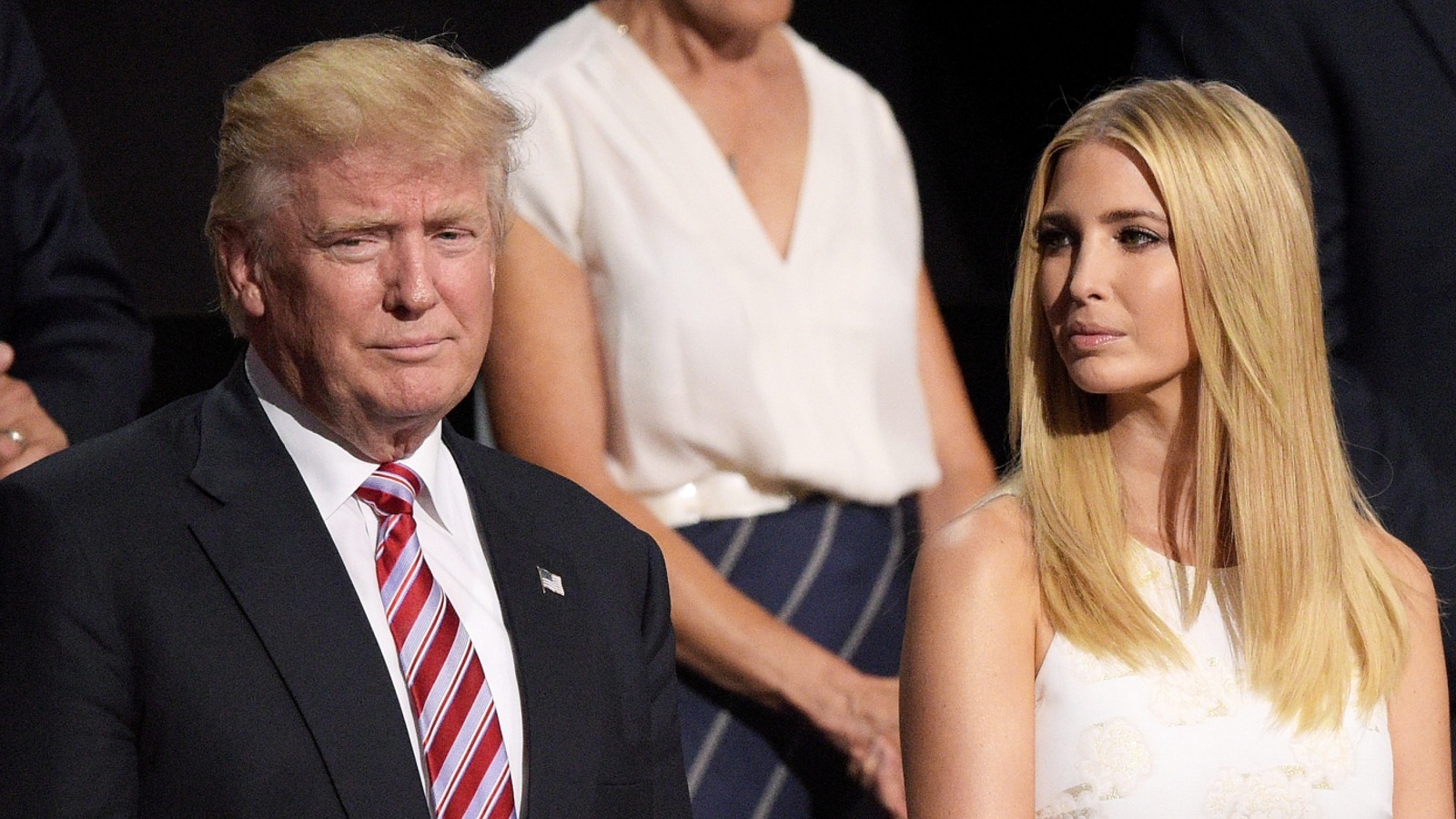 Signs Trump's Relationship With His Daughter Ivanka Has Soured