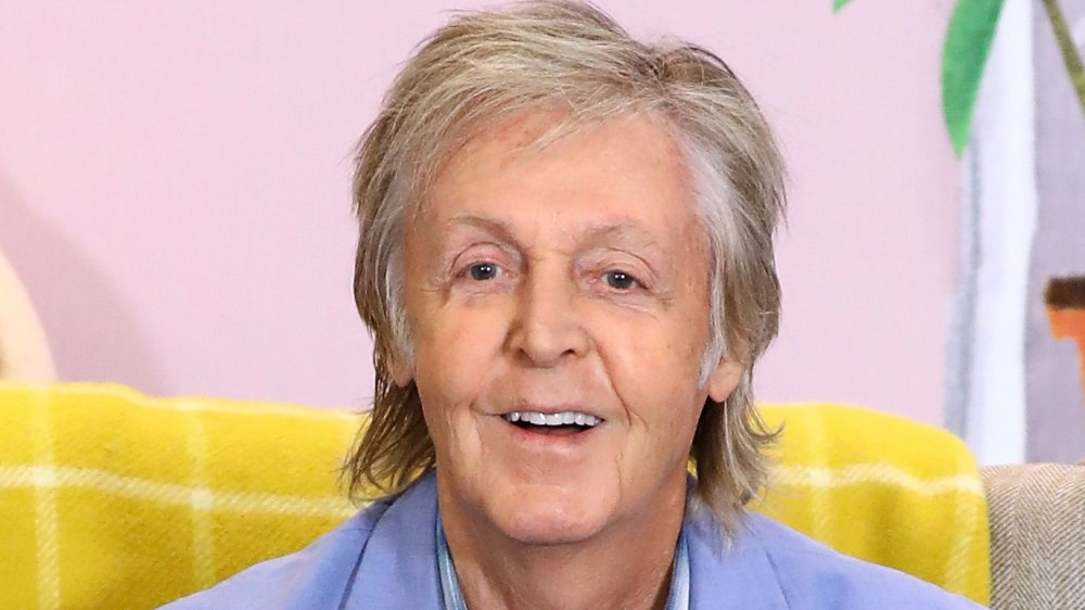 Sir Paul McCartney's New Project Isn't What You'd Expect Sir Paul McCartney's New Project Isn't What You'd Expect