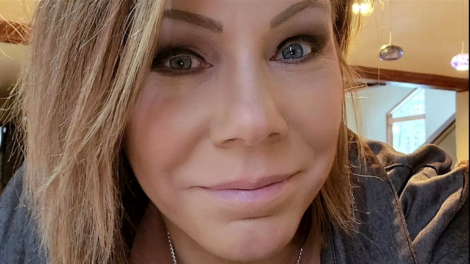 Sister Wives Star Paedon Brown Suggests His Childhood With Meri Was ...