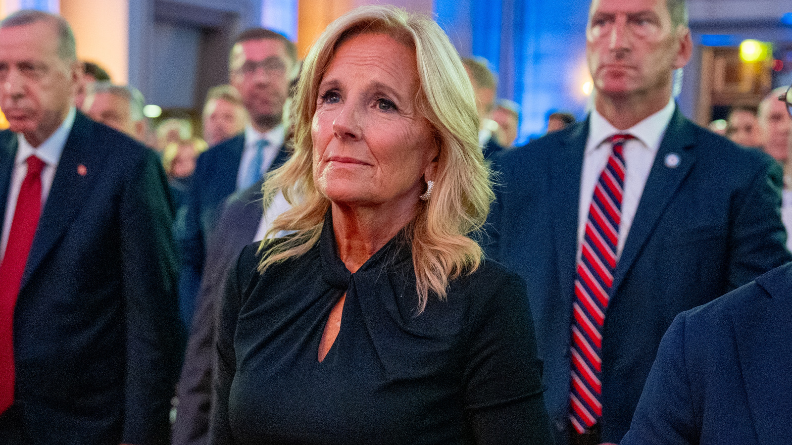 Sketchy Things About Jill Biden's Ex-Husband Bill Stevenson