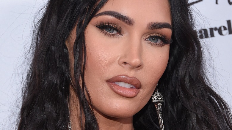 Source Says Megan Fox And Machine Gun Kelly Are Still Together But