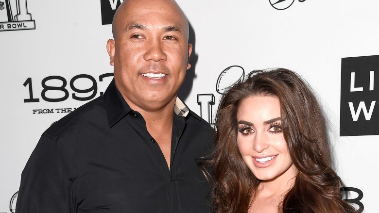 Sports Star Relationships With Uncomfortable Age Gaps