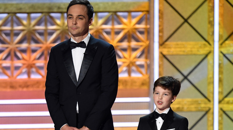 Why The Star Of Young Sheldon Looks So Familiar
