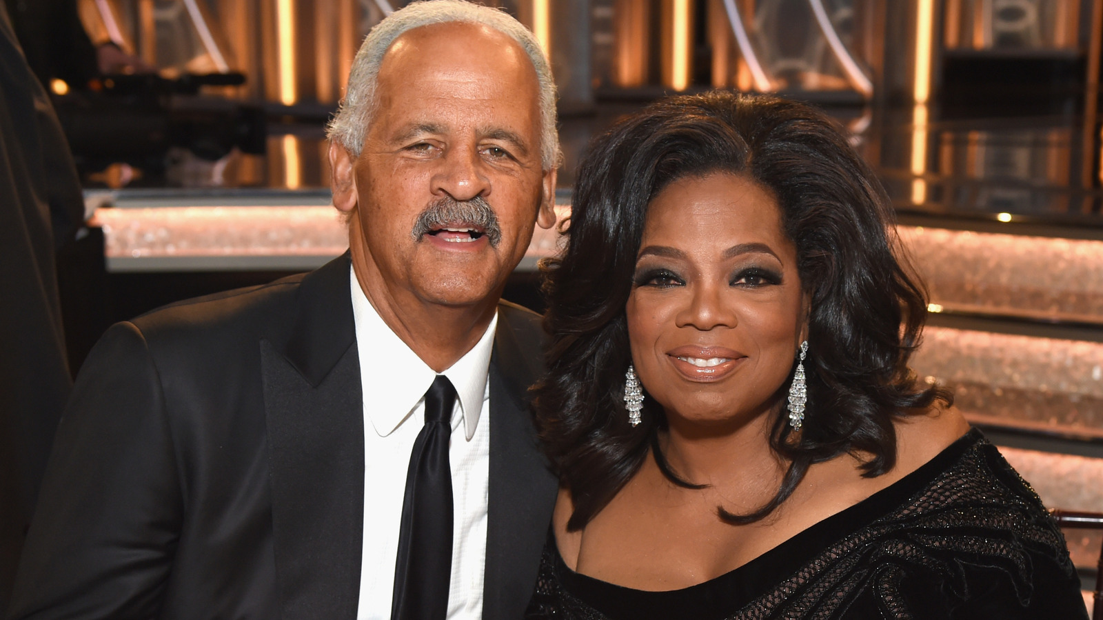 Stedman Graham Credits One Thing For His Lasting Romance With Oprah