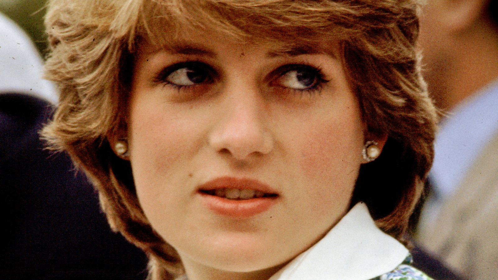 Stewart Pearce Reveals What Working With Princess Diana Was Really Like ...